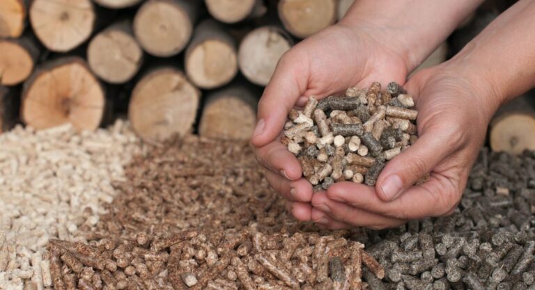 Product – Green Wood Energy Biomassa